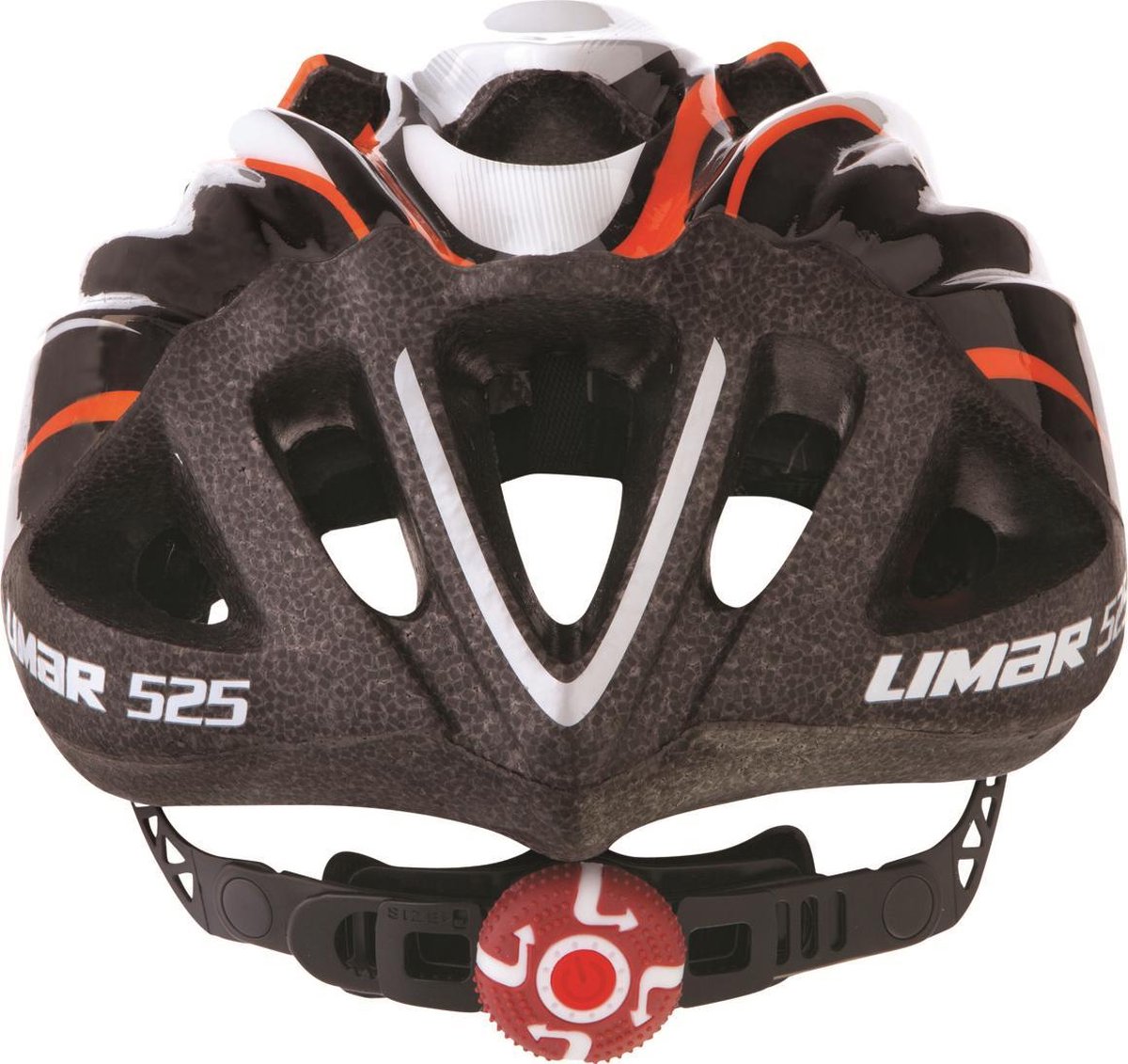 Fietshelm sport action 525 Black orange | bol