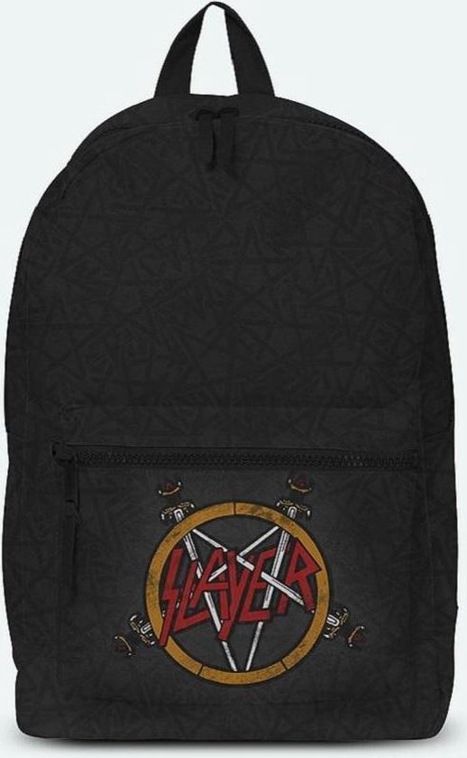 SLAYER SWORDS (CLASSIC BACKPACK) - SLAYER | bol.com