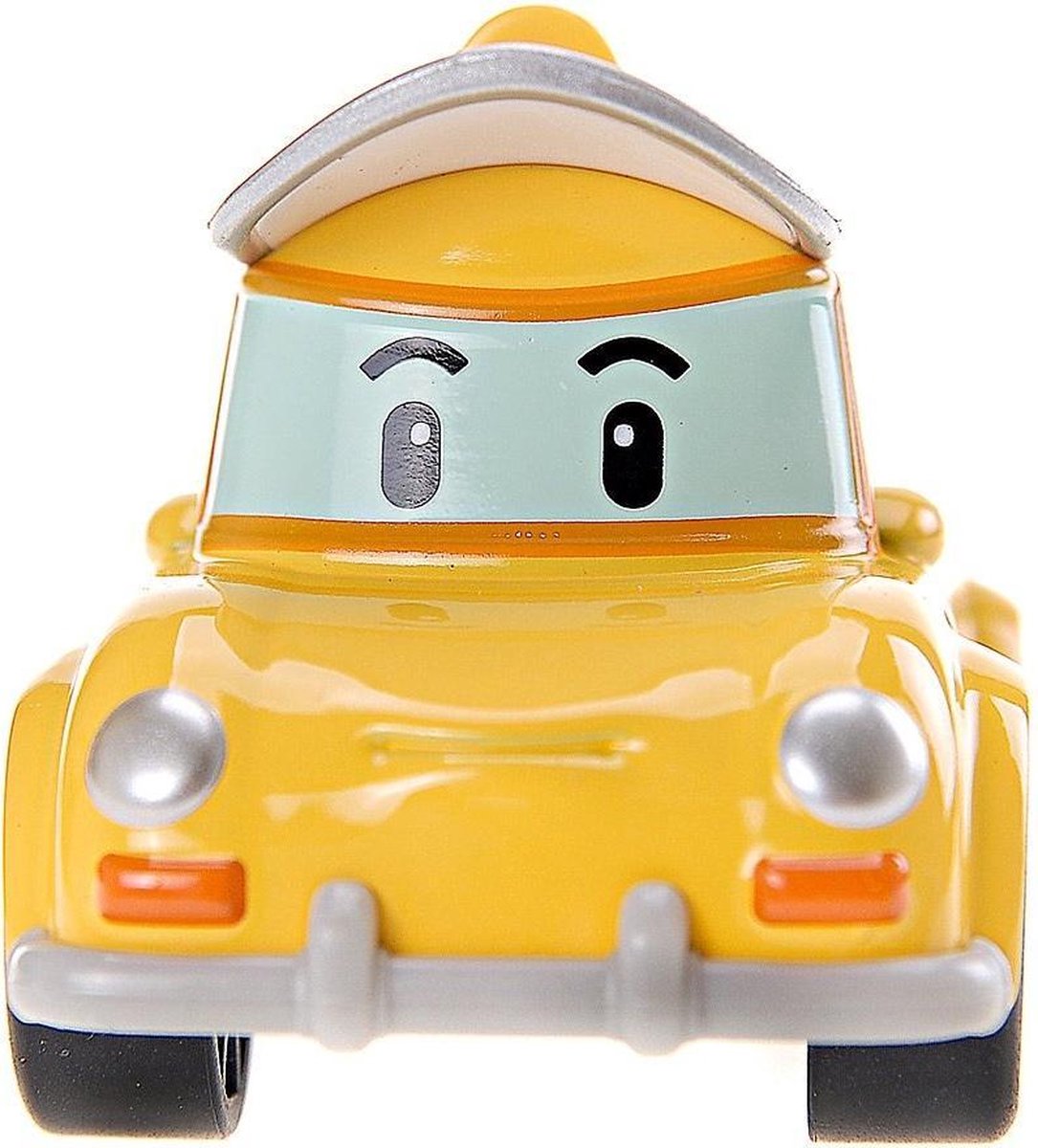Robocar Poli die-cast voertuig - Cap | bol.com
