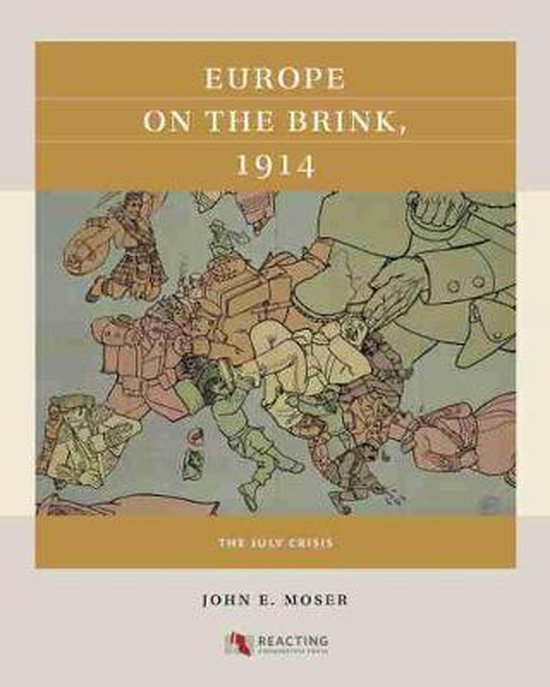 Europe on the Brink, 1914 | 9781469659862 | John E. Moser | Boeken ...