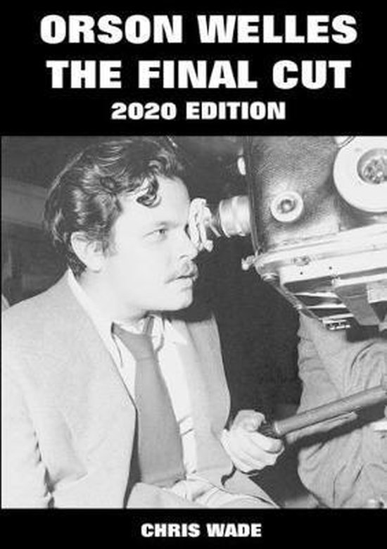 Orson Welles, Chris Wade | 9780244883324 | Boeken | bol.com