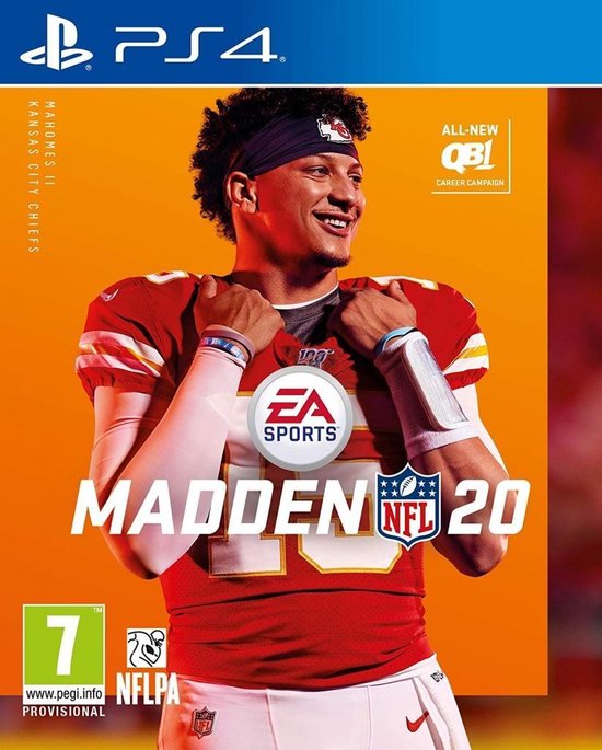 Madden NFL 20 (PS4) | Games | bol