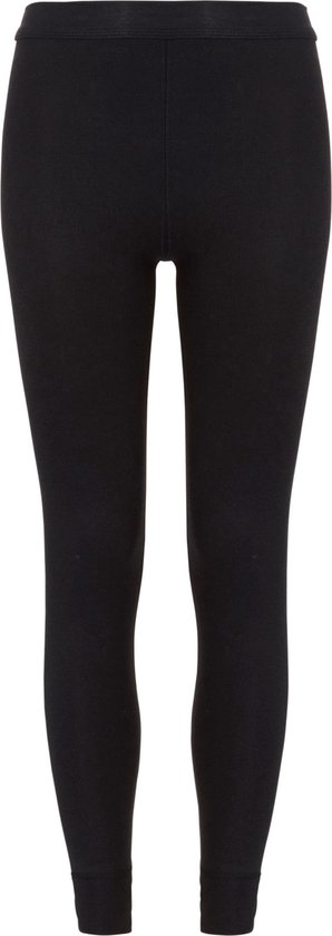Ten Cate thermobroek dames - Legging pants - S - Zwart | bol.com