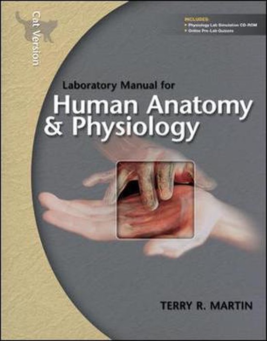 Laboratory Manual for Human Anatomy & Physiology | 9780077274351 | Terry Martin | Boeken | bol