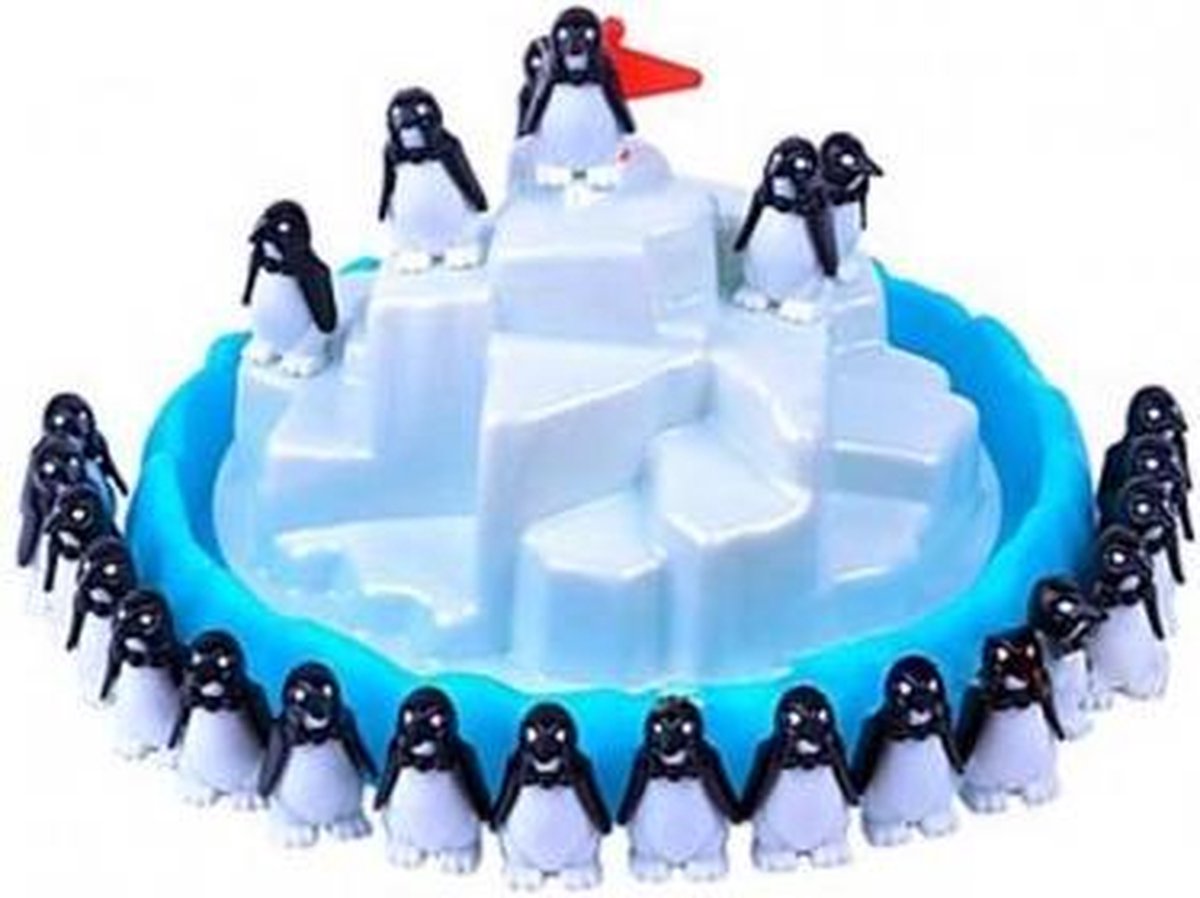 bol.com | Ravensburger Pinguin Panic - bordspel | Games