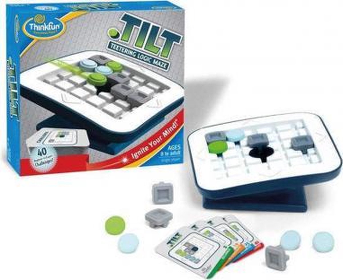 Tilt | Games | bol.com