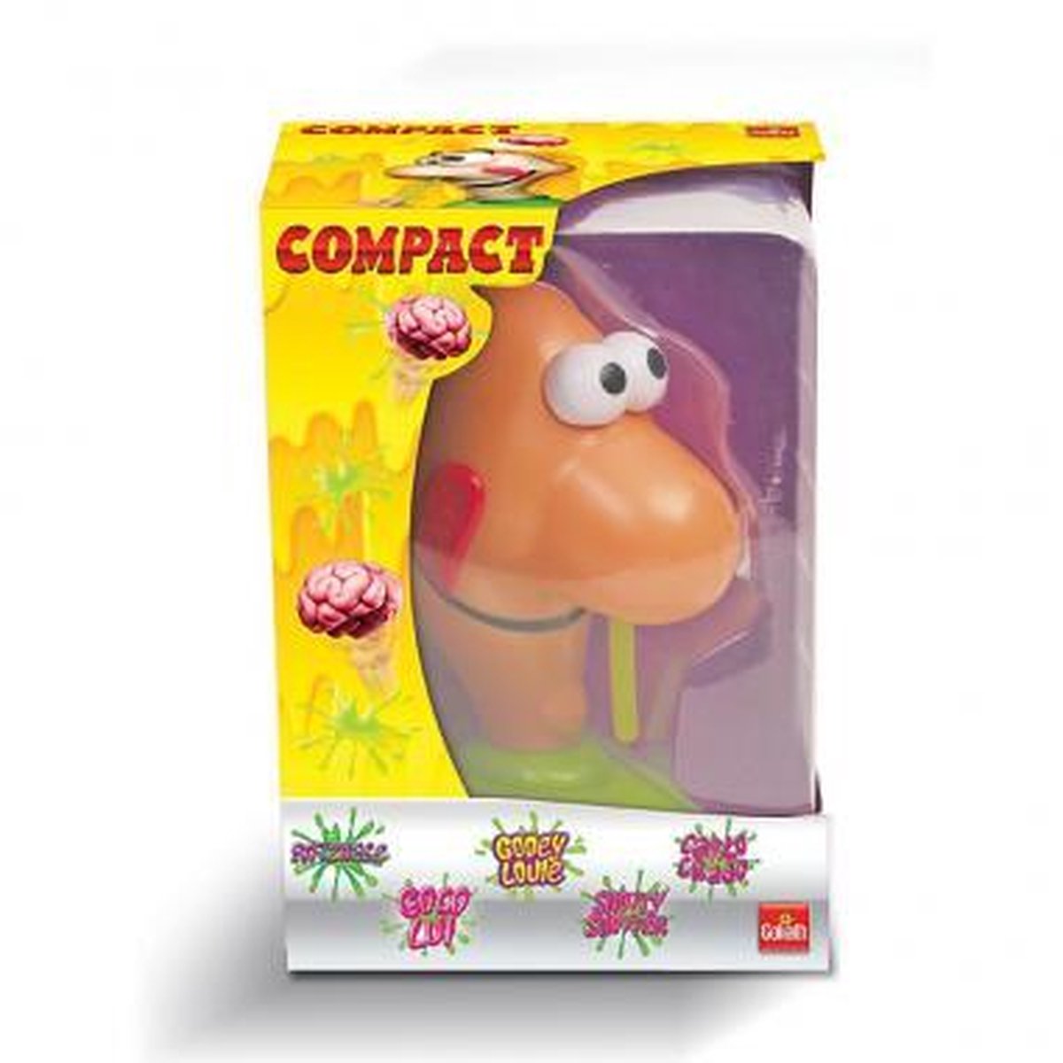 bol.com | Snotty Snotter - Reisspel | Games