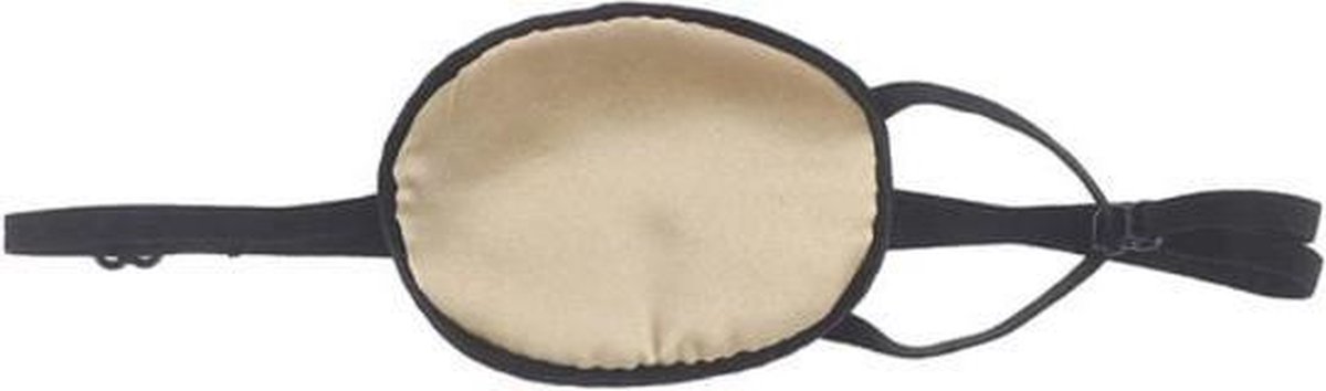 Eyepatch - Ooglapje - Zijde – Oogpatch – Medisch Gebruik – Afdekking ...