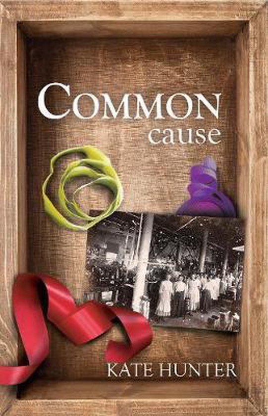 Common Cause, Kate Hunter | 9781912280193 | Boeken | bol.com