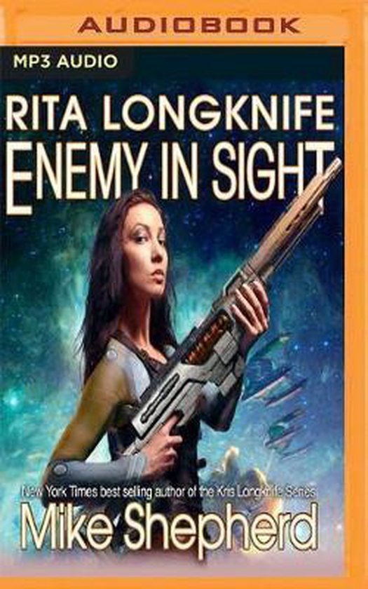 Rita Longknife - Enemy in Sight, Mike Shepherd | 9781543678680 | Boeken | bol.com