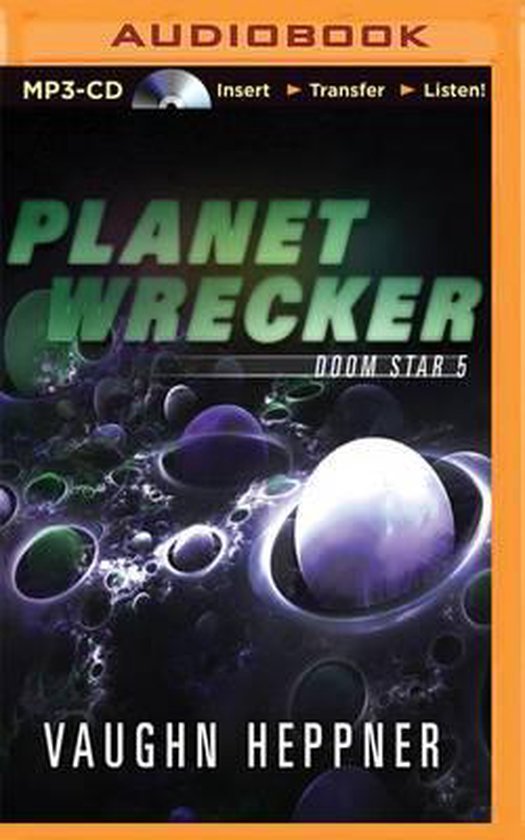 Planet Wrecker, Vaughn Heppner | 9781491583005 | Boeken | bol.com
