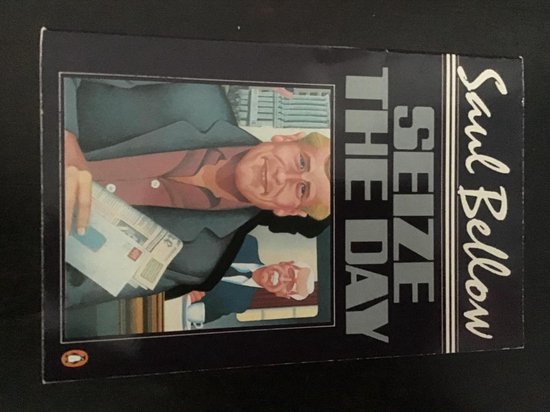 Seize the Day, Saul Bellow | 9780140072853 | Boeken | bol.com