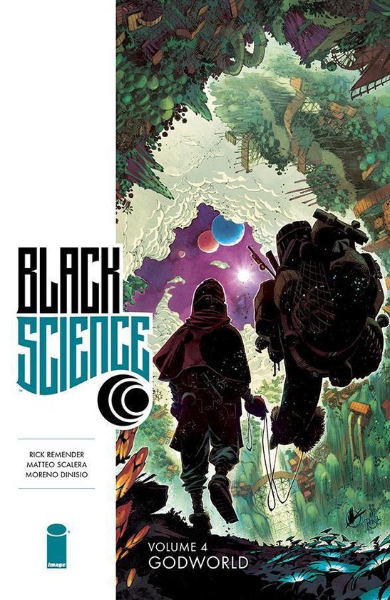 Black Science Vol 4, Rick Remender | 9781632156860 | Boeken | bol.com