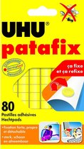 UHU Patafix - Kleefpasta 80 Stuks | bol.com