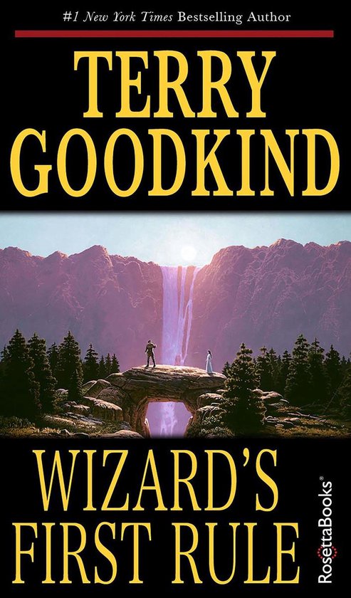 Wizard's First Rule (ebook), Terry Goodkind | 9780795330766 | Boeken ...
