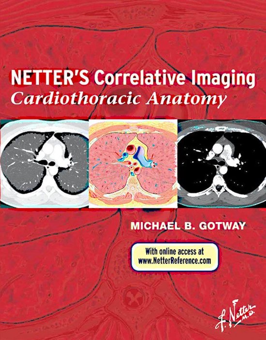 Netter Clinical Science - Netter’s Correlative Imaging: Cardiothoracic ...