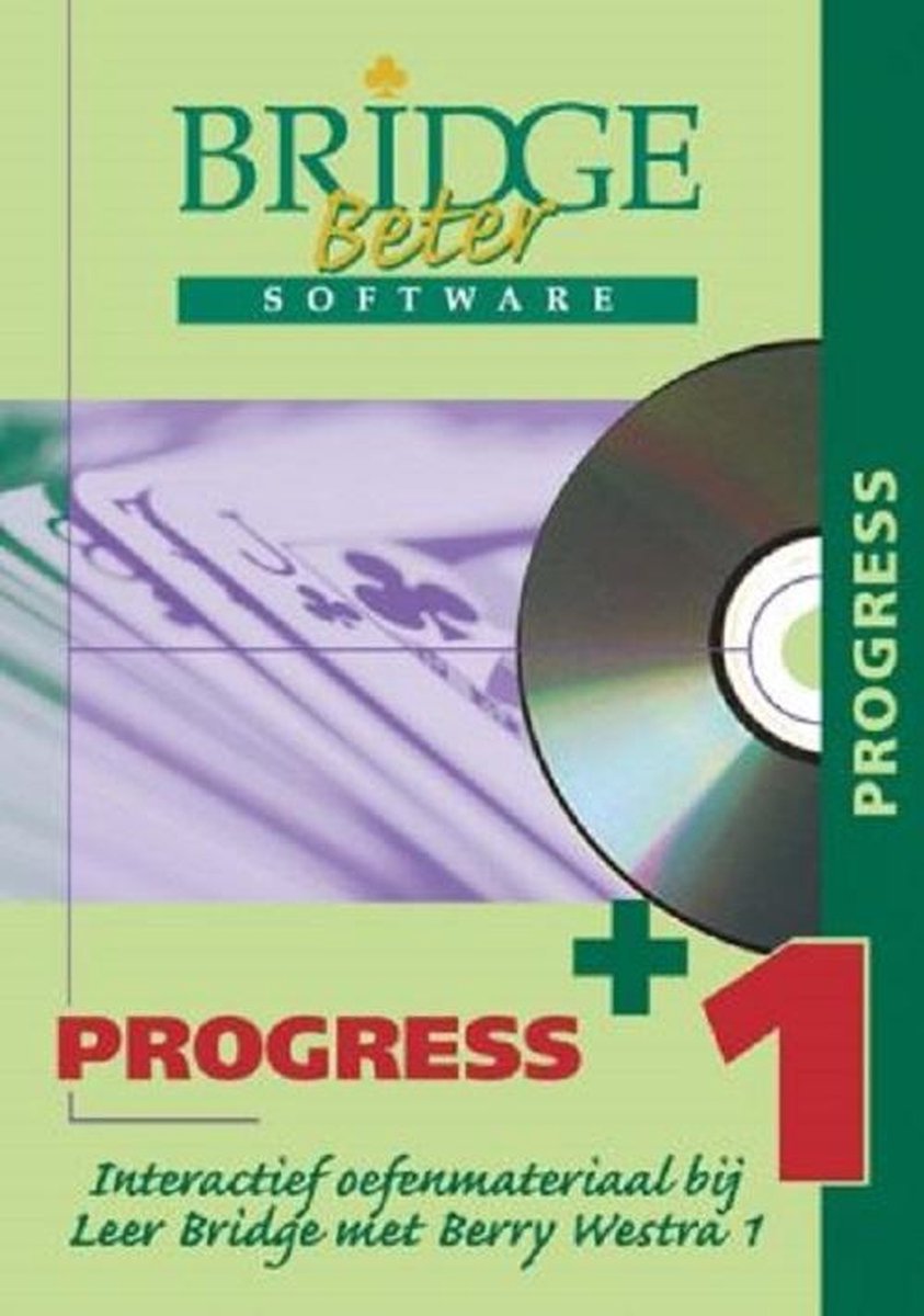 CD progress + 1 Windows en Mac. | bol