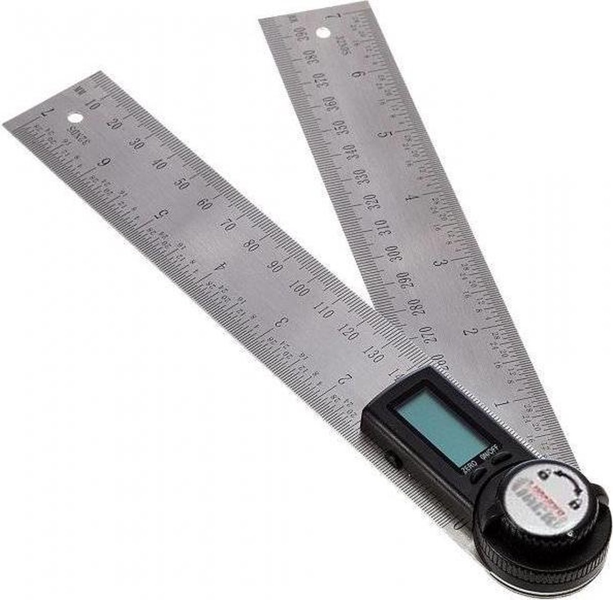 DAR200 Digitale Hoekmeter | bol