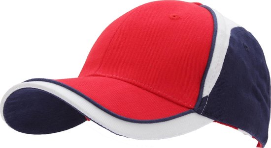 Result Unisex National Flags Baseball Cap (Pakket van 2) (Grote Britse ...