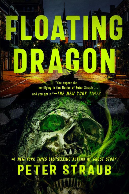 Floating Dragon (ebook), Peter Straub | 9781101665497 | Boeken | bol.com