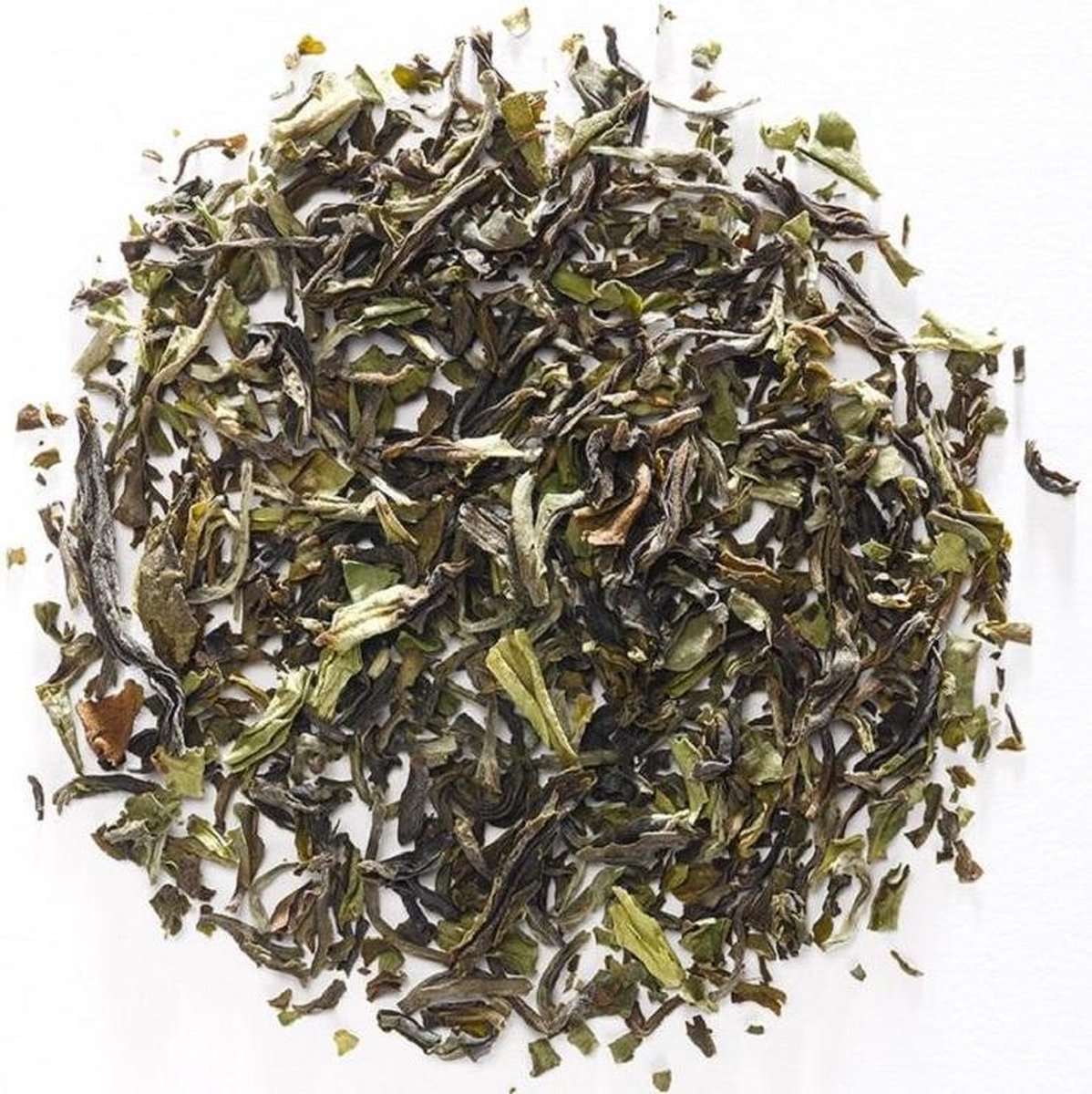 Eerste Pluk Darjeeling Zwarte Thee - Zacht Zwart - Gopaldhara Moondrops ...