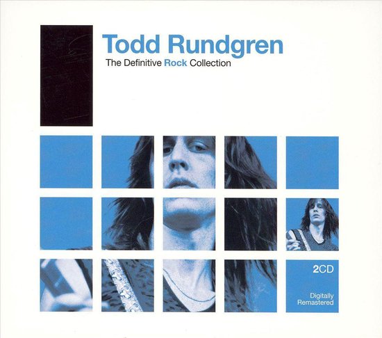Definitive Rock, Todd Rundgren | CD (album) | Muziek | bol