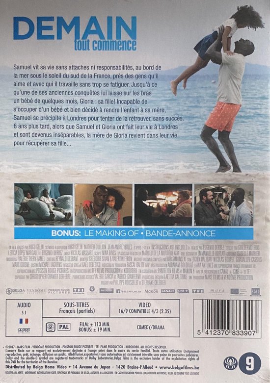Demain Tout Commence (Dvd) | Dvd's | bol.com