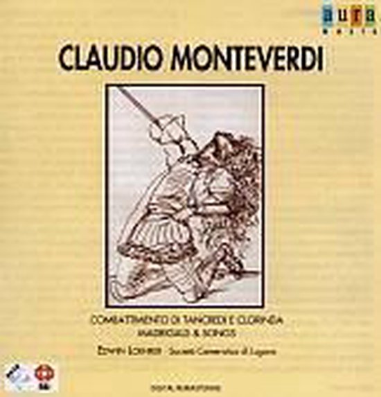 Monteverdi: Songs & Madrigals, Edwin Loehrer | CD (album) | Muziek | bol