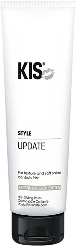 KIS - Kappers Wax KIS Update - 150 ml - Wax | bol