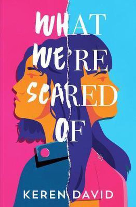 What We're Scared Of, Keren David | 9781407196442 | Boeken | bol.com