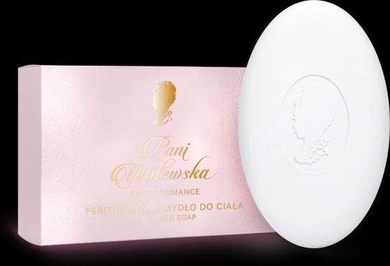 Pani Walewska - Sweet Romance Perfumed Soap Perfumowane Mydło Do Ciała ...