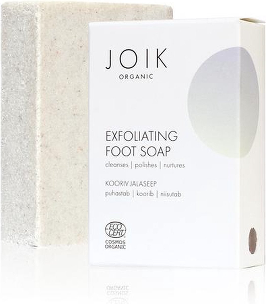 Exfoliating Foot Soap (100 Grams) | bol.com