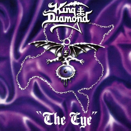 King Diamond - The Eye (CD) (Reissue), King Diamond | Muziek | bol