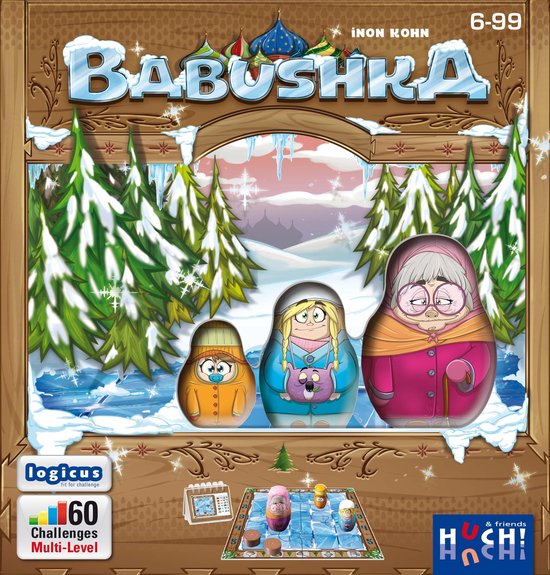 Babushka | Games | bol.com