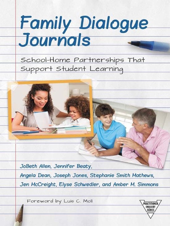 Practitioner Inquiry - Family Dialogue Journals (ebook), Jobeth Allen ...