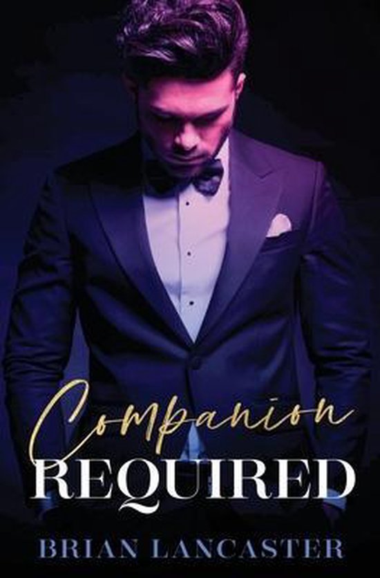 Companion Required, Brian Lancaster | 9781839439339 | Boeken | bol