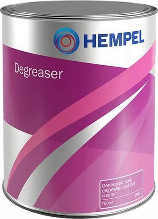 HEMPEL® Degreaser 99611 - Ontvetter - Schoonmaakmiddel | bol