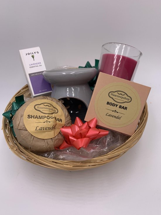 geschenkpakket "Relaxe" | bol