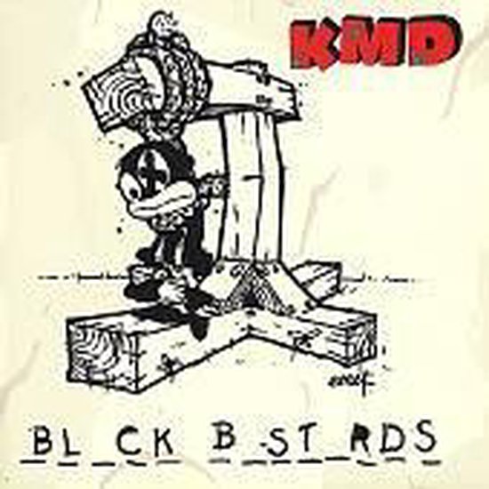 Black Bastards, KMD | CD (album) | Muziek | bol