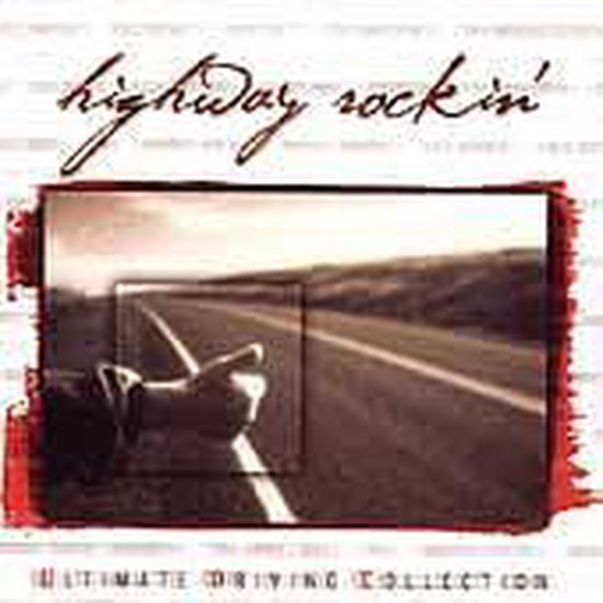 Ultimate Driving Collection: Highway Rockin', Rod Stewart | CD (album ...