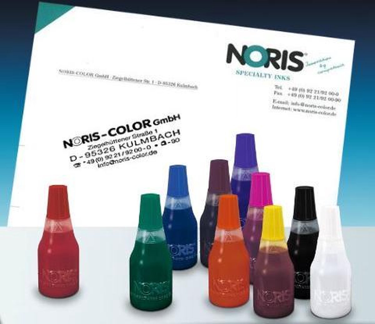 Noris #110S | turquoise | bol.com