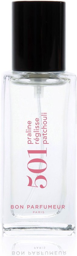 501 praline licorice patchouli - 15 ml - Eau de parfum - Unisex ...