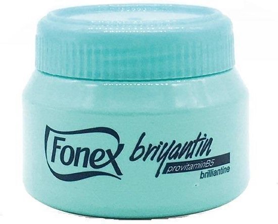 Fonex Brillantine Crème 150ml | bol