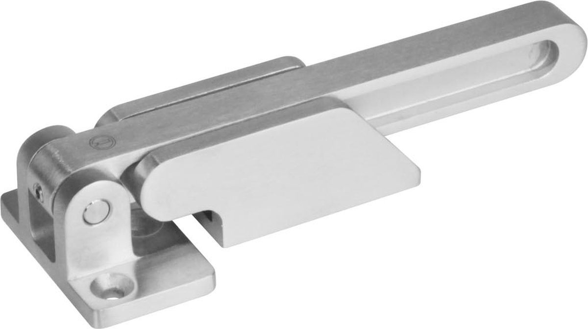 Intersteel Kierstandhouder binnendraaiend Curve rvs geborsteld | bol.com