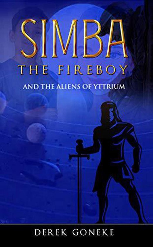 Simba The Fireboy 5 - Simba The Fireboy and The Aliens of Yttrium ...