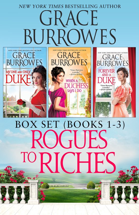 Rogues To Riches Rogues To Riches Box Set Books 1 3 Ebook Grace