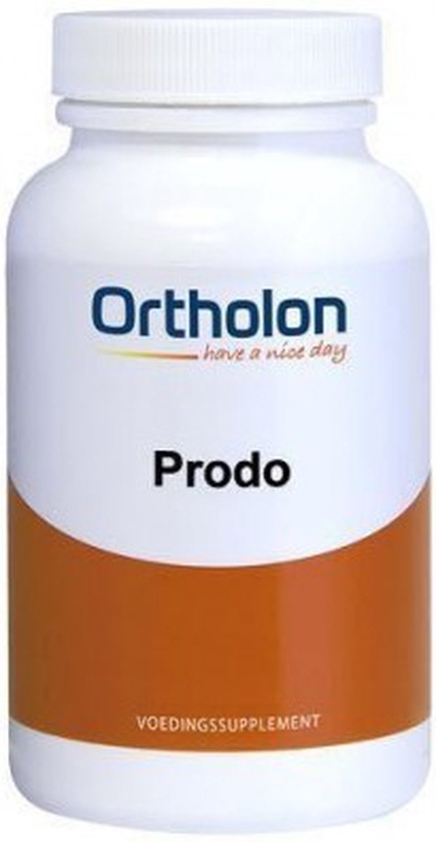 Ortholon Prodopa Capsules 60 st | bol.
