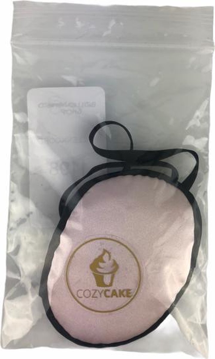 Ooglapje Zijde – Eyepatch – Medisch Gebruik – Afdekking Oog – voor Lui ...