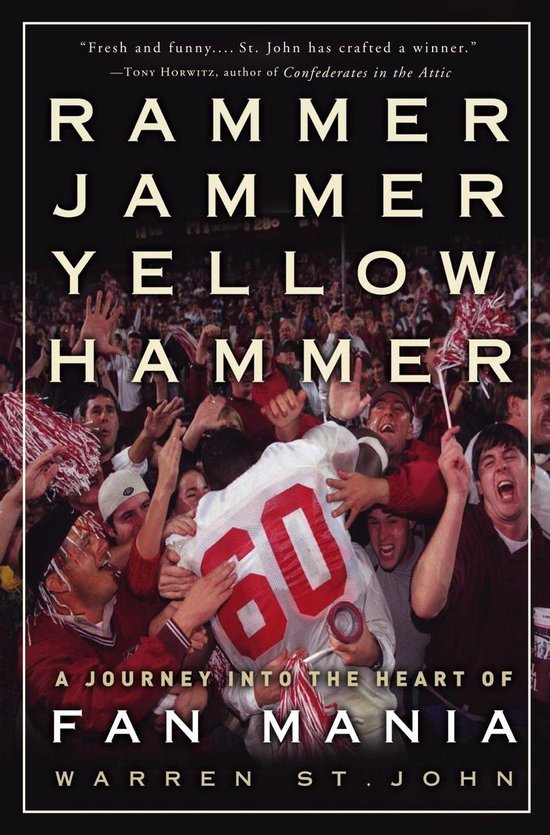 Rammer Jammer Yellow Hammer (ebook), St. John, Warren | 9781400082971 ...