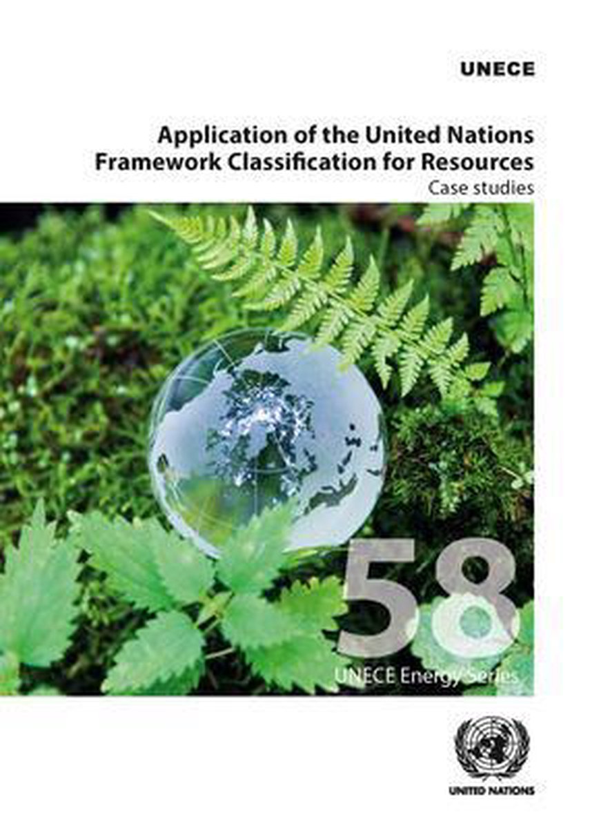 ECE energy series- Application of the United Nations Framework ...